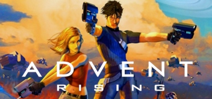 Grid for Advent Rising by BAHA - SteamGridDB