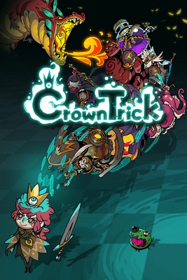 Crown Trick - SteamGridDB