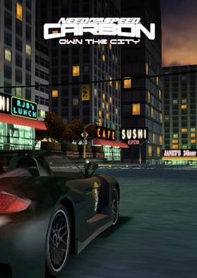 Grid for Need for Speed Carbon: Own the City by Gui2310g - SteamGridDB