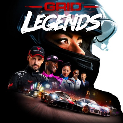 Grid for GRID Legends by CriticalComposer - SteamGridDB