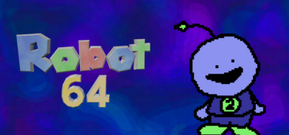 Robot 64 (Roblox) - SteamGridDB