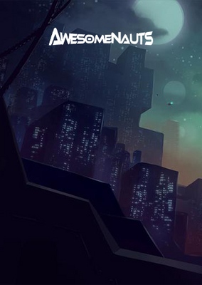 Awesomenauts - SteamGridDB