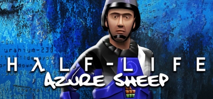 Grid for Half-Life: Azure Sheep by Kam - SteamGridDB