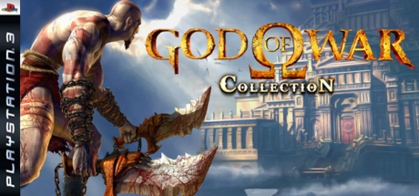 Grid for God of War: Collection by turolla - SteamGridDB