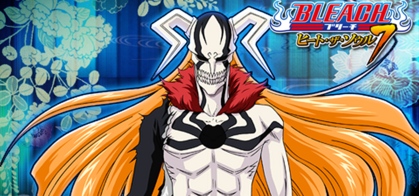 Bleach: Heat the Soul 7 - SteamGridDB