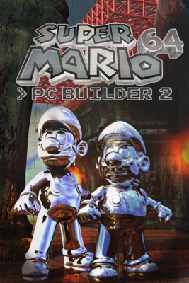 Super Mario 64 PC - SteamGridDB