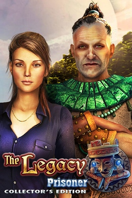 Grid for The Legacy: Prisoner by steam_queen - SteamGridDB