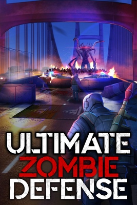 Ultimate Zombie Defense - SteamGridDB