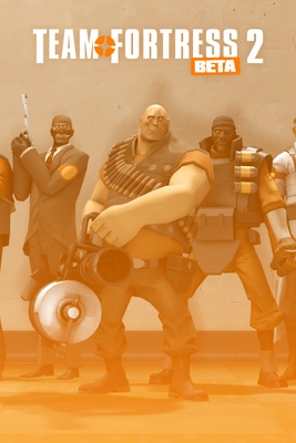 Team Fortress 2 Beta - SteamGridDB