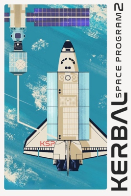 Kerbal Space Program 2 - SteamGridDB