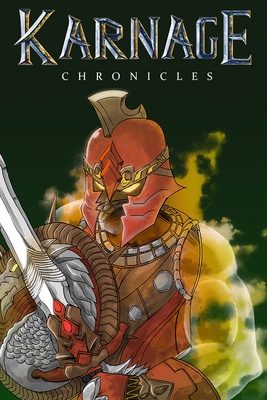 Grid for Karnage Chronicles by Benuno - SteamGridDB