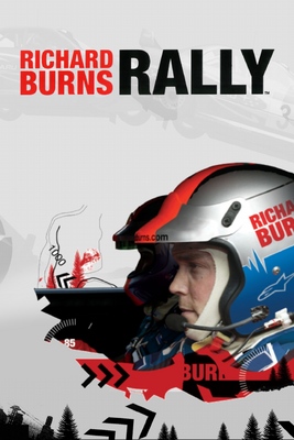 Richard Burns Rally - SteamGridDB