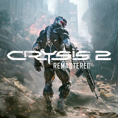 Grid for Crysis 2 Remastered by CluckenDip - SteamGridDB