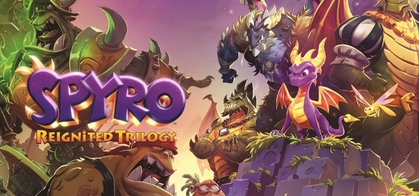 Grid for Spyro™ Reignited Trilogy by Jaylen9421 - SteamGridDB