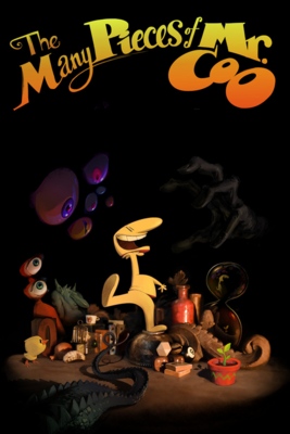 The Many Pieces of Mr. Coo - SteamGridDB