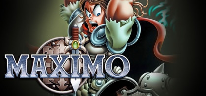 Grid for Maximo: Ghosts to Glory by Orion1189 - SteamGridDB