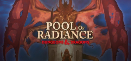 Grid for Advanced Dungeons & Dragons: Pool of Radiance by omvistus ...