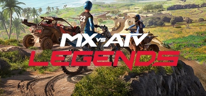 MX vs ATV Legends - SteamGridDB