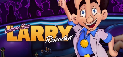 Grid for Leisure Suit Larry in the Land of the Lounge Lizards: Reloaded by TUFKAC - SteamGridDB