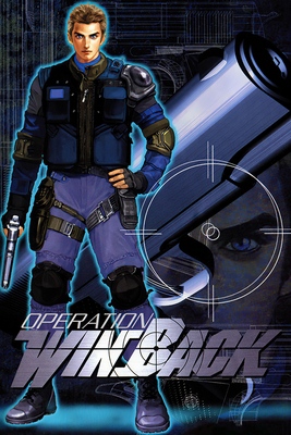 WinBack: Covert Operations - SteamGridDB