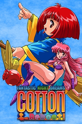 Grid for COTTON REBOOT! by sodasoba - SteamGridDB