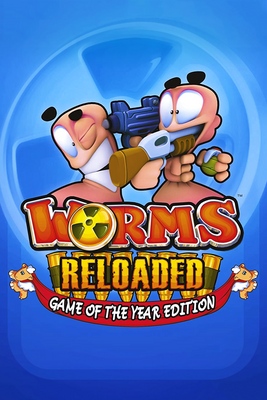 Worms Reloaded - SteamGridDB