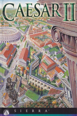 Caesar II - SteamGridDB