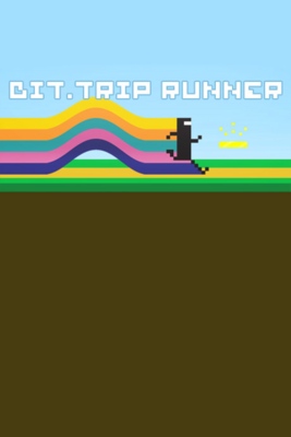 Grid for BIT.TRIP RUNNER by sardonicWarrior - SteamGridDB
