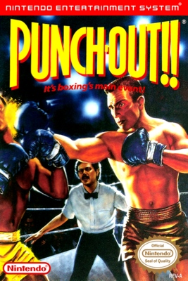 Grid for Punch-Out!! by Castcoder - SteamGridDB
