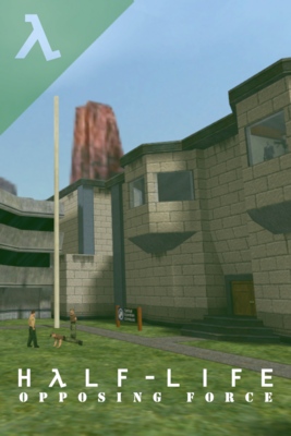 Grid for Half-Life: Opposing Force by vruhed - SteamGridDB