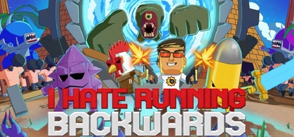 I Hate Running Backwards - SteamGridDB
