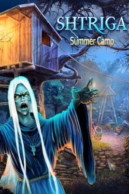 Shtriga: Summer Camp - SteamGridDB