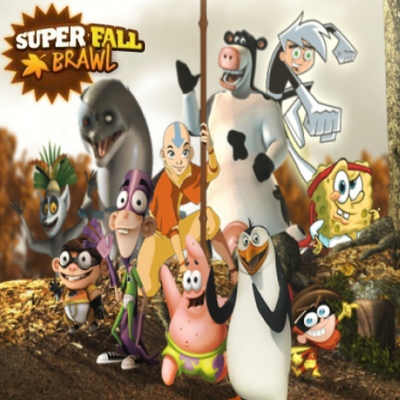 Super Fall Brawl - SteamGridDB