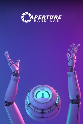 Aperture Hand Lab - SteamGridDB