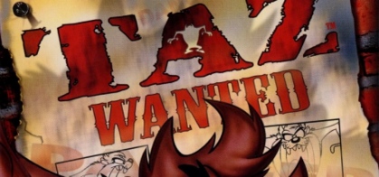 Grid for Taz: Wanted by cultofkarabasan - SteamGridDB