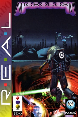 Microcosm - SteamGridDB