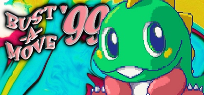 Grid for Bust-A-Move '99 by neuropunk - SteamGridDB