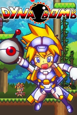 Grid for Dyna Bomb by Julgamesh - SteamGridDB