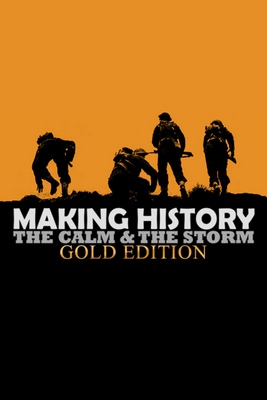 Making History: The Calm and the Storm Gold Edition - SteamGridDB