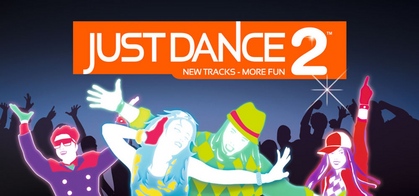Grid for Just Dance 2 by Dam0920 - SteamGridDB