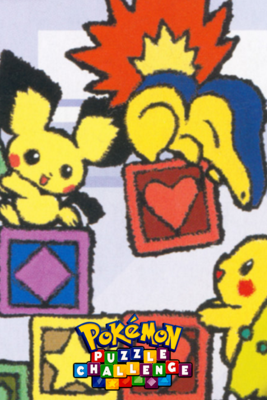 Grid for Pokémon Puzzle Challenge by Awakened - SteamGridDB