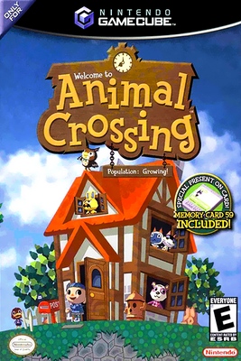 Grid for Animal Crossing by Castcoder - SteamGridDB