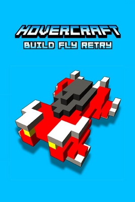 Grid for HOVERCRAFT Build Fly Retry by SuperG70 - SteamGridDB
