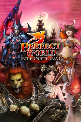Perfect World - SteamGridDB