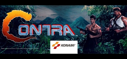 Grid for Contra by Freakality - SteamGridDB