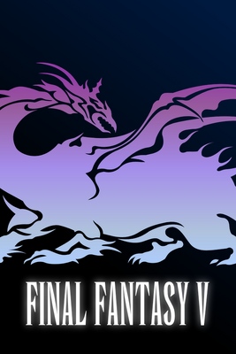 Grid for Final Fantasy V by Heckle - SteamGridDB