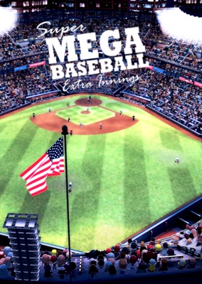 Super Mega Baseball: Extra Innings - SteamGridDB