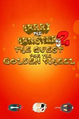Grid for Harry the Hamster 2: The Quest For The Golden Wheel by SiTWulf - SteamGridDB