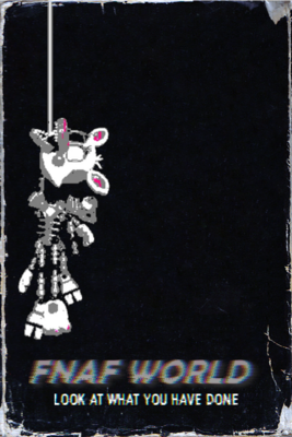 Grid for FNaF World by Stitchu27 - SteamGridDB