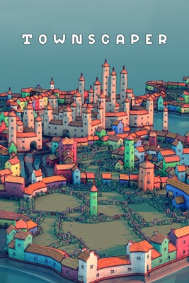 Grid for Townscaper by Sul - SteamGridDB